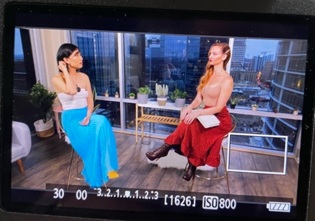 The Healing Elaine® Show bts! - The Medical Intuitive Blog by Healing Elaine®: Bridging the Gap ...